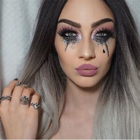 Pin By ∞·kelsey·∞ On Halloween ♡ Halloween Costumes Makeup Angel