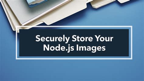 Nodejs Image Upload And Storage With Cloudinary By Oodo Roland