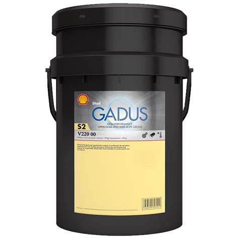 Shell Gadus S2 V220 00 грес за смазване - Петрол ДМ