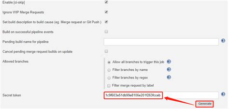 Jenkins Gitlab配置Webhook实现提交自动部署 肖祥 博客园