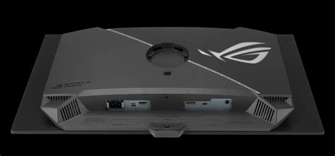 Asus Rog Strix Oled Xg Acdms Tidig Lansering Av Ny Hz Oled Spelmonitor Indikerar Stark