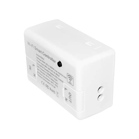 Releu Wi Fi Luxion Mini Control Aplicatie Programari Emag Ro