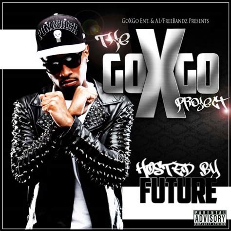 DJ X Rated The Go X Go Project Hosted By Future MixtapeTorrent Com