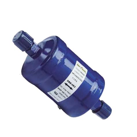 Bi Directional Filter Driers Size 8 3 8 Sae Smart Electric