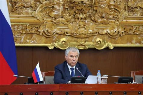 Монгол Улсын гадаад бодлого ба Монгол Оросын харилцааны шинэ гарц