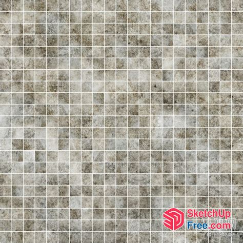 Mosaic Tile Texture 118065121 Sketchup Free