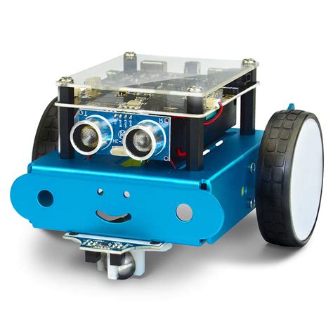 Aanbieding Kittenbot Robot Bit Patrol Line Obstacle Avoidance Smart Diy Kit With Microbit