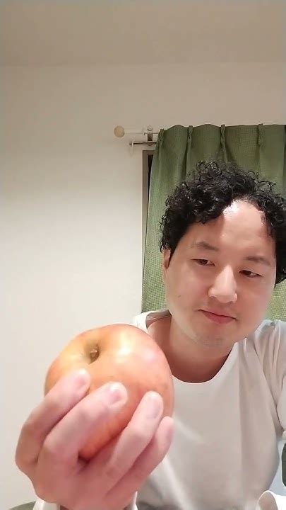 りんごを握りつぶすまで、7日目 Youtube
