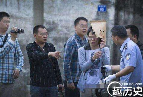 中山灭门奸杀案真相，一家三口被杀女儿被强奸倒浸洗衣机！