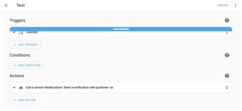 Calendar Builtin Automation Triggers But Condition Not Working Configuration Home