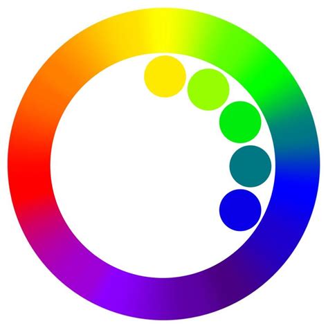 Extended Analogous Color Schemes