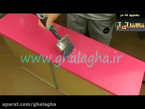 فیلم آموزش تزئین و ساخت وسایل تزئینی اتاق دخترونه قسمت1