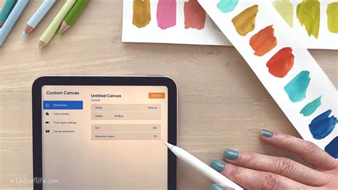 The Best IPad For PROCREATE In Artist Recommends