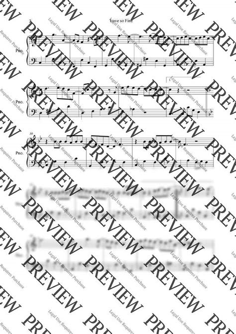 악보 차은우 Astro Love So Fine 여신강림 Ost By 프리스타일피아노맨닷컴