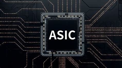 Application Specific Integrated Circuit What Is It And Types