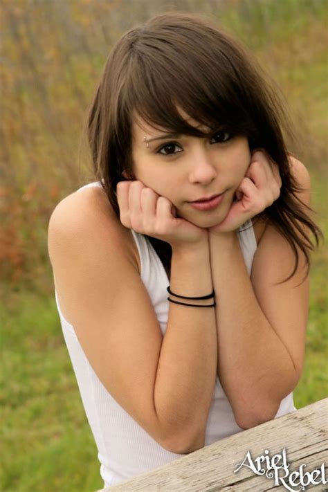 Dont Fence Ariel Rebel In Pic