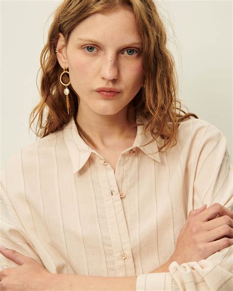 Botan Powder Chemise SessÙn Site Officiel