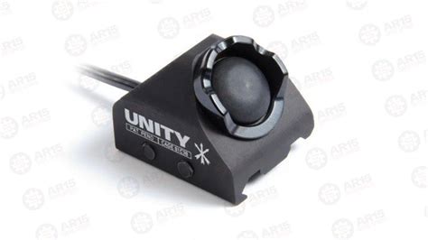 Unity Tactical Hot Button Picatinny Rail Mount AR SAFE SPACE