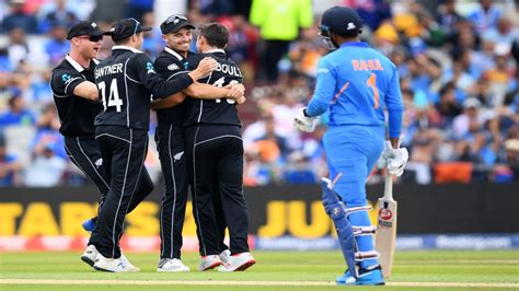 Trent Boult Returns In New Zealand Squad For England Series Right