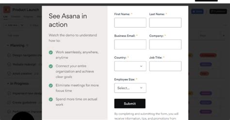 11 Examples Of The Best Saas Demo Pages Powered By Search