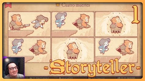 1 Storyteller Buscando La Ubicacion De Una Toxica Linda Como Isobel
