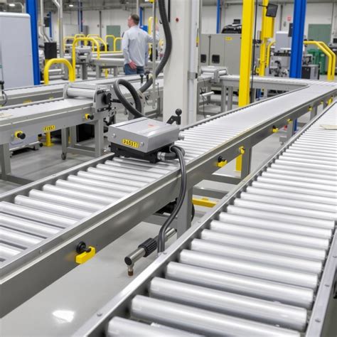 The Ultimate Guide To Belt Conveyors Types Benefits And Applications Uk Business News