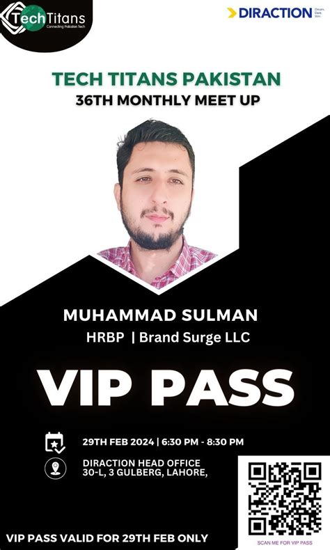 Muhammad Sulman Majeed On Linkedin Job Insecurity Vip Pass Jobinsecurity Jobinsecurity