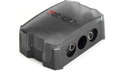 t spec db 14pn4 mini anl fused distribution block for power and ground