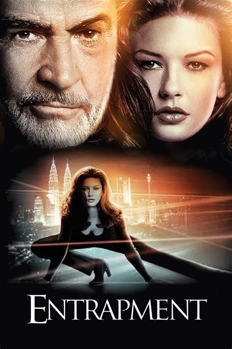 Entrapment 1999 Posters — The Movie Database Tmdb