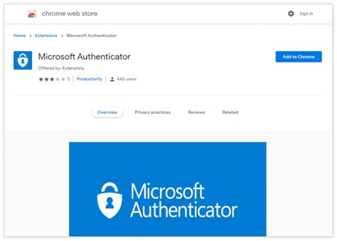 冒牌 “微软验证器” 扩展惊现 Chrome 网上应用店：已被下架 软餐