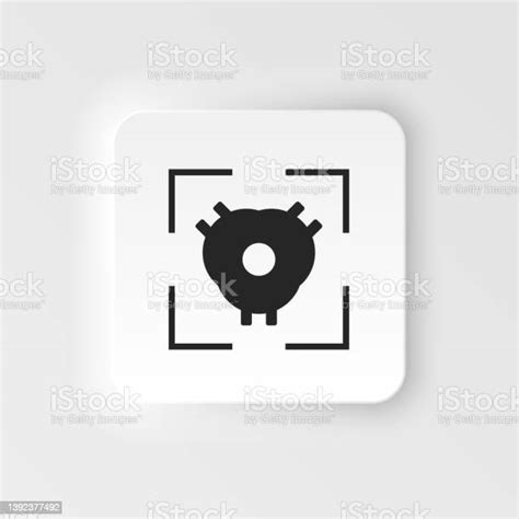 전자 심장 생물학 생명공학 중형 스타일 벡터 아이콘입니다 건강을위한 생명 공학 연구 분자 생물학 생물 의학 및 분자 공학 Dna에 대한 스톡 벡터 아트 및 기타 이미지