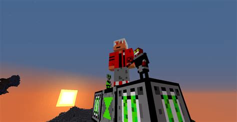 Mod Of Enemy Classics Mcreator