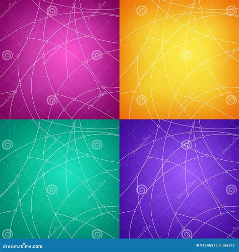 Lines Nodes Stock Illustrations 5 061 Lines Nodes Stock Illustrations Vectors And Clipart