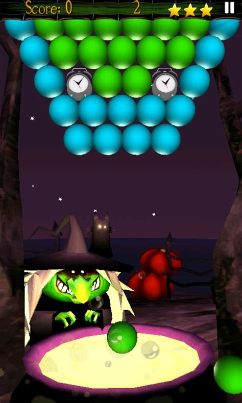 Bubble Shoot Halloween Apk For Android Download