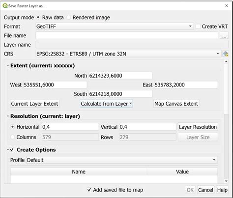 Wcs Raster Export Gives Wrong Raster Values Issue Qgis Qgis Github