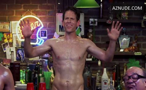 Glenn Howerton Rob McElhenney Shirtless Scene In It S Always Sunny In Philadelphia AZNude Men