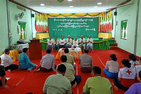 ရှမ်းပြည်နယ်အတွင်းရှိ မြို့နယ်များတွင် မြန်မာနှစ်ဆန်း ၁ ရက်နေ့၌ မြန်မာ့ရိုးရာယဉ်ကျေးမှုနှင့်အညီ