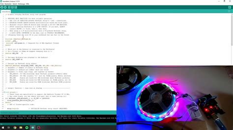 arduino neopixel ws2812b sk6812 anschließen and programmieren arduino tutorial youtube