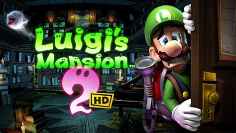 Luigi S Mansion Hd Opencritic