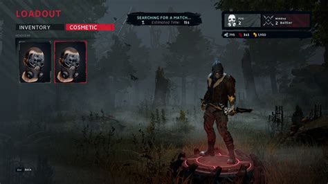 Bug Same Design Mask Different Names And Descriptions Rdeathgarden