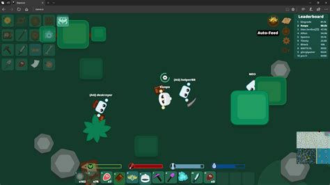 Auto Feed Doesnt Work Why Rstarveio