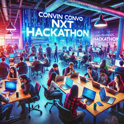 Hackathon Innovation Collaboration Tech Learning Teamwork