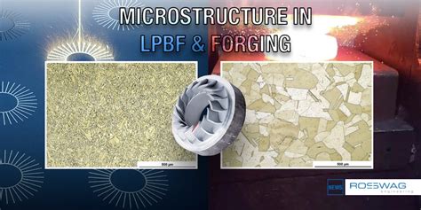 Microstructure Matters Rosswag Engineering