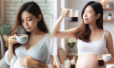 ស្ត្រីមានផ្ទៃពោះ គួរផឹកកាហ្វេរាល់ថ្ងៃដូចមនុស្សធម្មតាដែរទេ