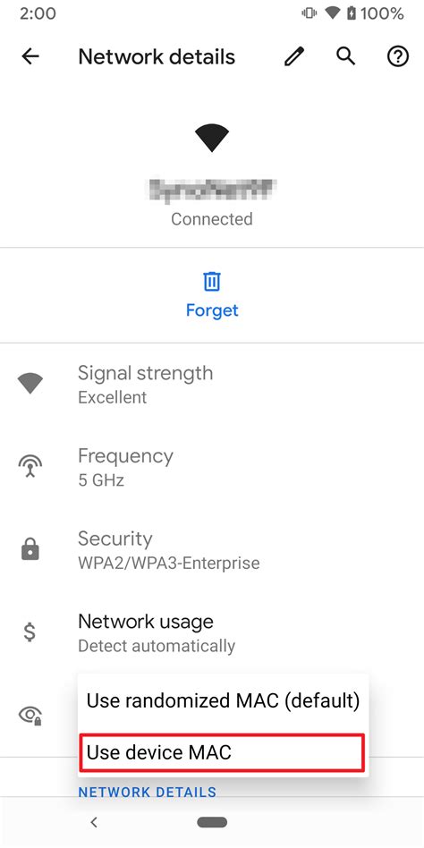 My Synology Router Cannot Recognize Mobile Devices Correctly What Can I Do Synology