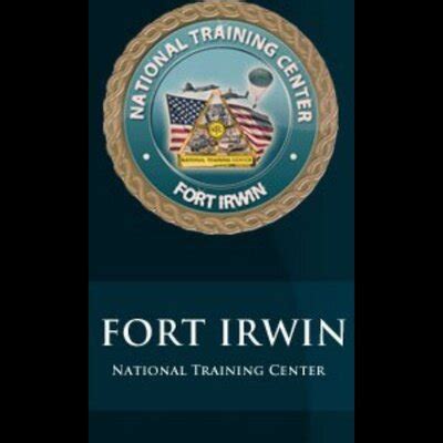 Fort Irwin Logo