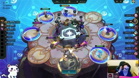 First Ever Time Getting 10 Enforcer Tft Set 13 Youtube