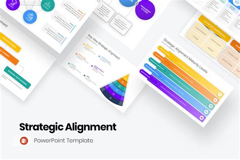 strategic alignment powerpoint template nulivo market