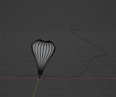 Array Curve Modifier Distorts Object Dimensions Rblender