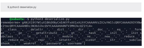 a hands on introduction to insecure deserialization i iot security news